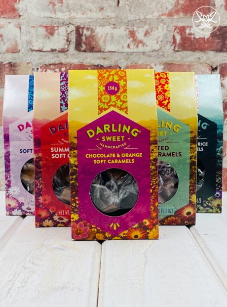 Darling Sweet Soft Caramels - Lulu Local