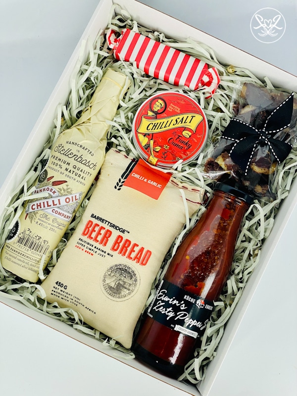 Like It Hot Braai Gift Box | Lulu Local
