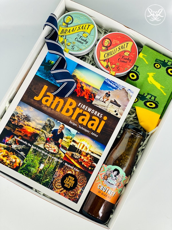 Fire Up The Braai Gift Box - Lulu Local