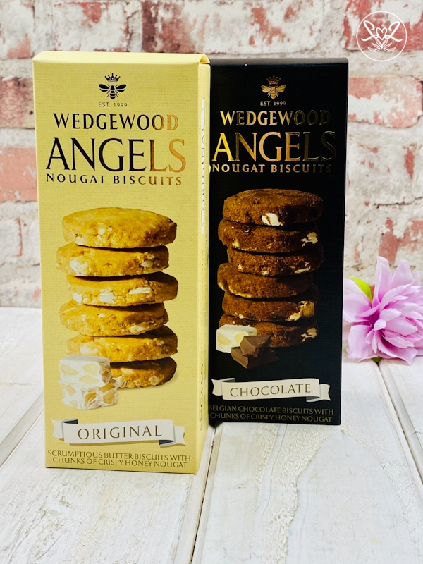Wedgewood Angel Biscuits 150g - Lulu Local