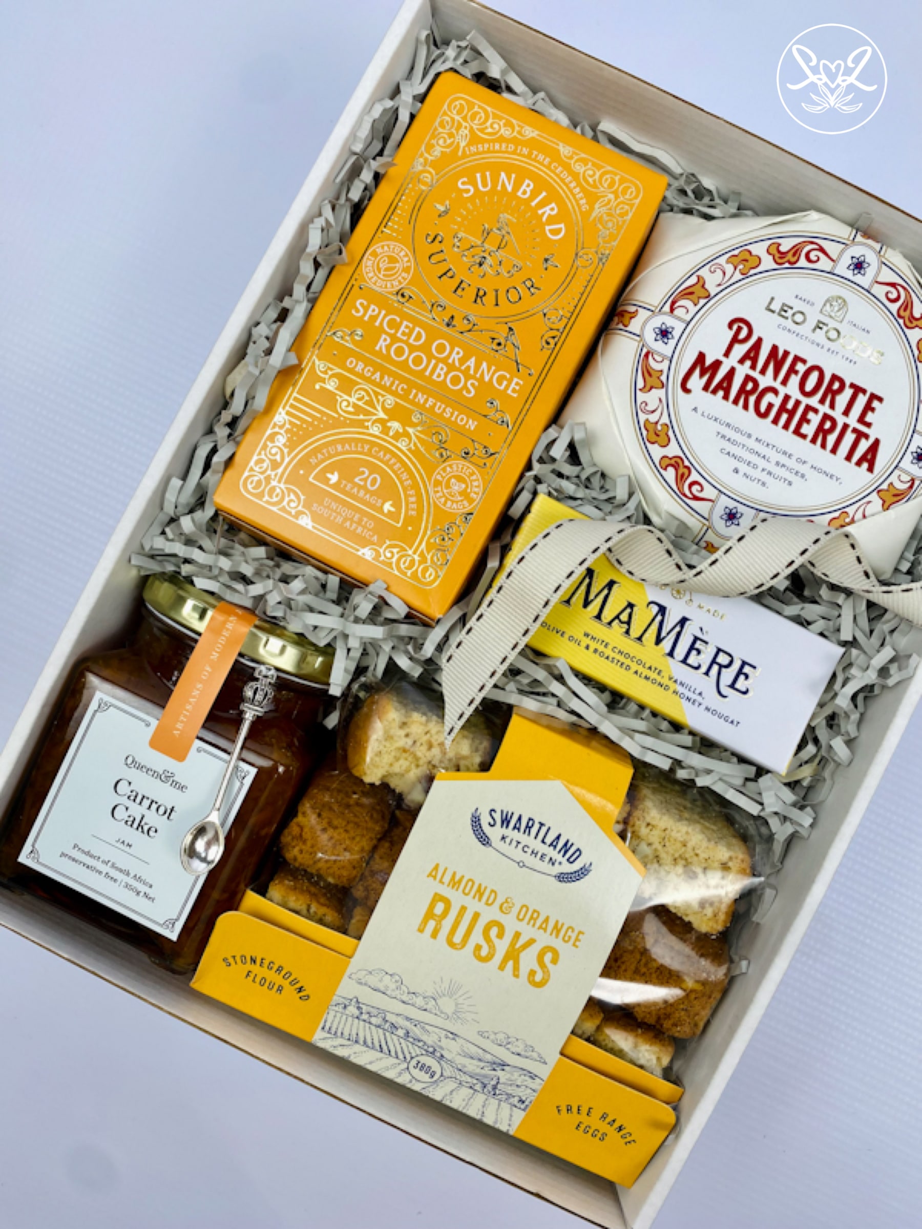 Tea & Cake Gift Box | Lulu Local