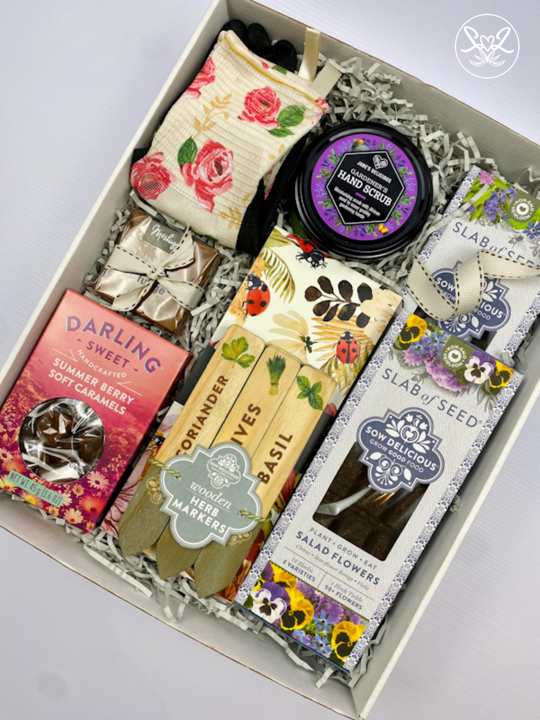 Gardener's Goodies Gift Box | Lulu Local