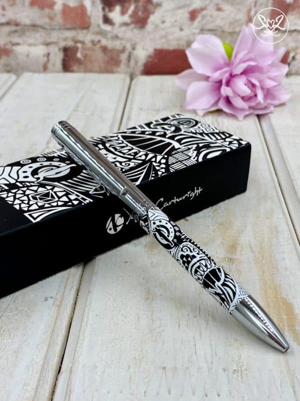 Andy Cartwright "I Am South African" Pen | Lulu Local