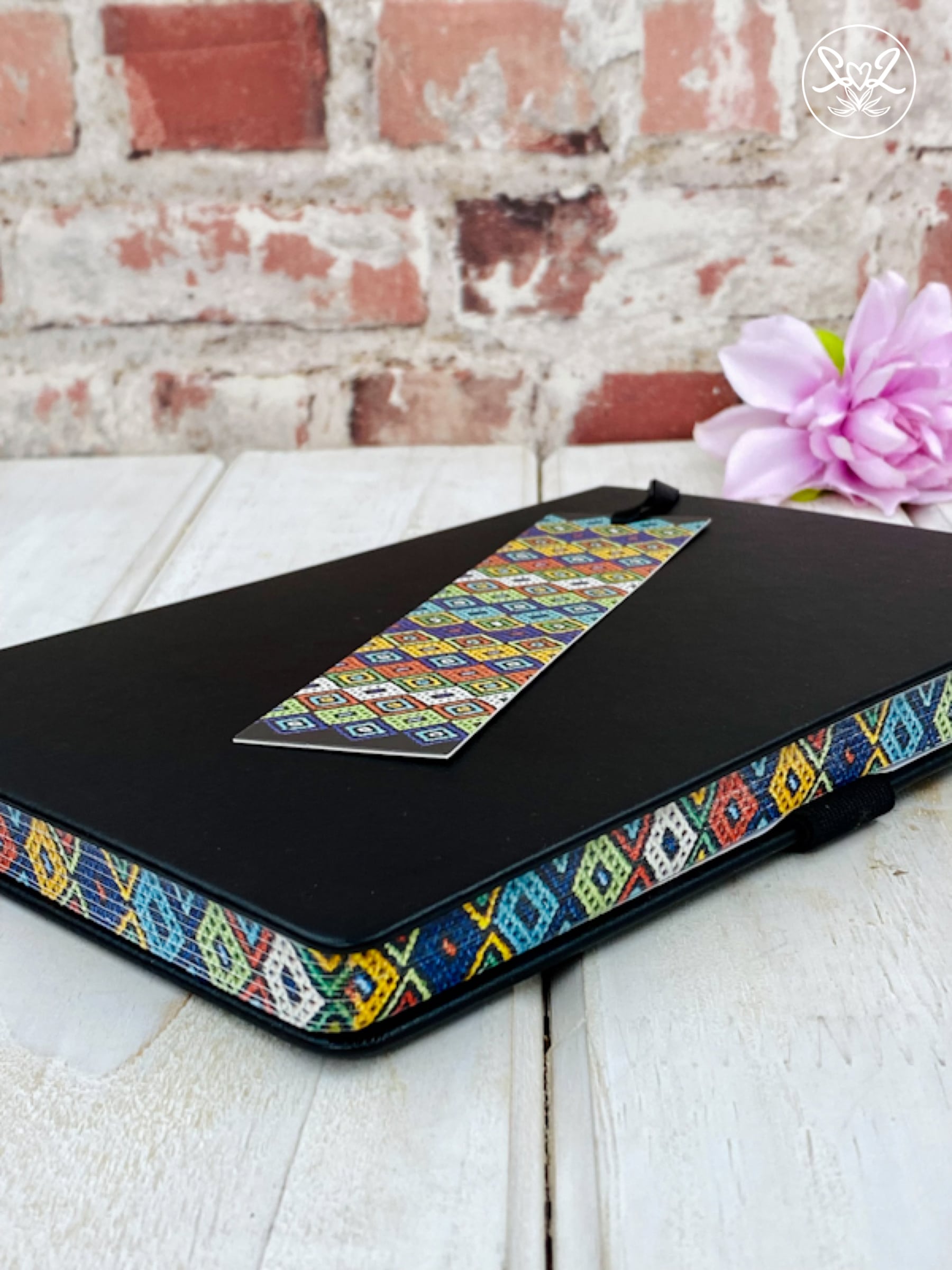 Andy Cartwright Afrique Notebook | Lulu Local
