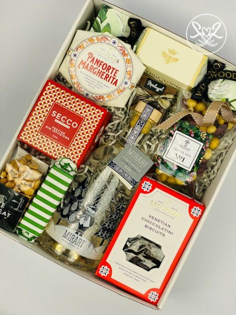 Festive Gin Gift Box | Lulu Local